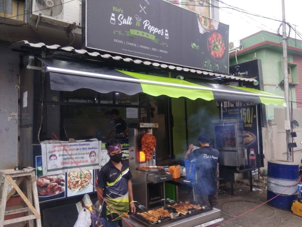 Rio's Salt N Pepper, Madhavaram, Chennai | Zomato