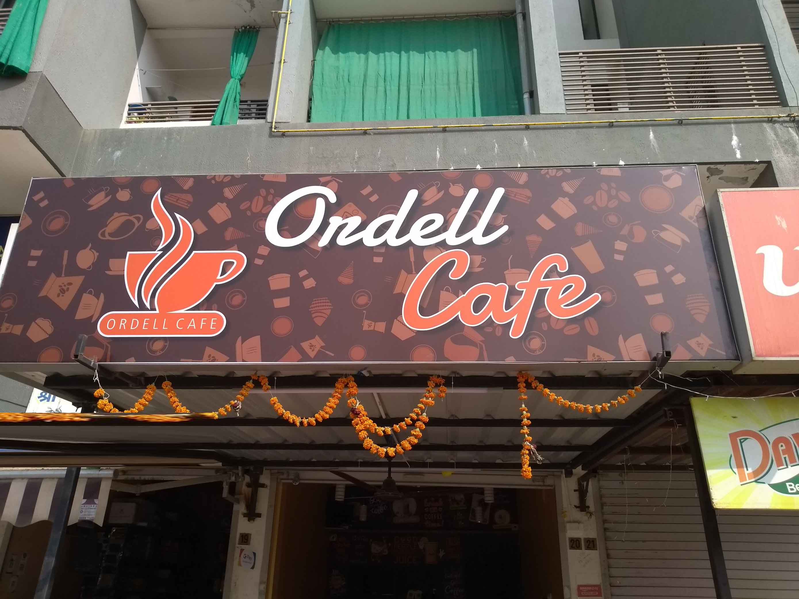 Ordell Cafe, Airport Gandhinagar Highway, Gandhinagar | Zomato