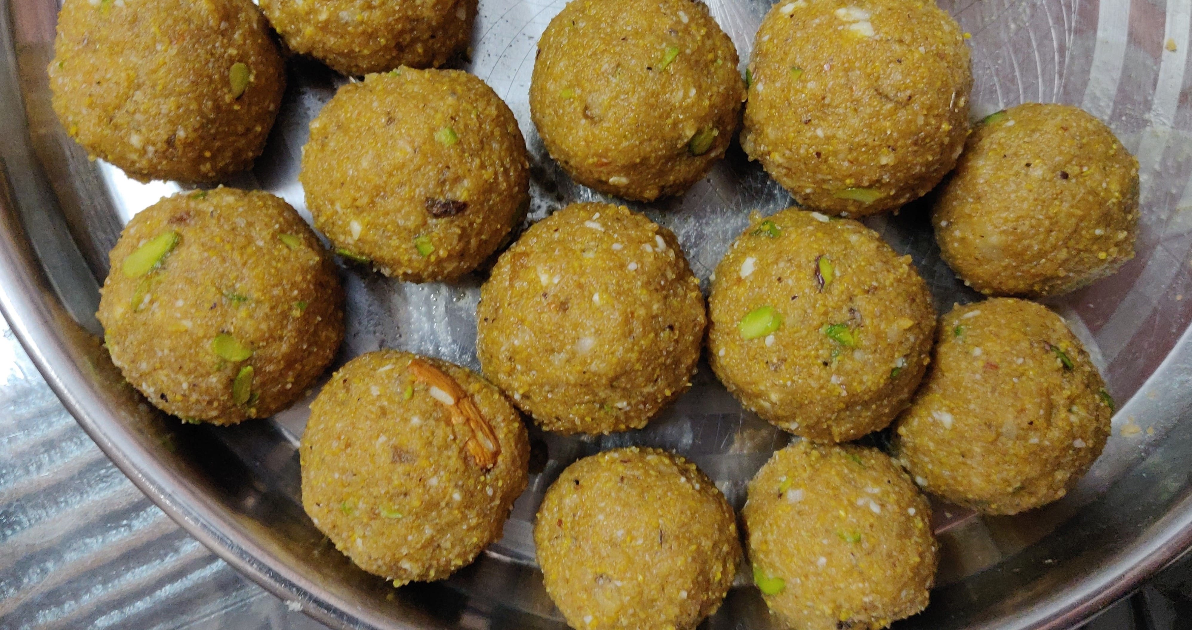 Menu of Healthy Laddu, Sodala, Jaipur