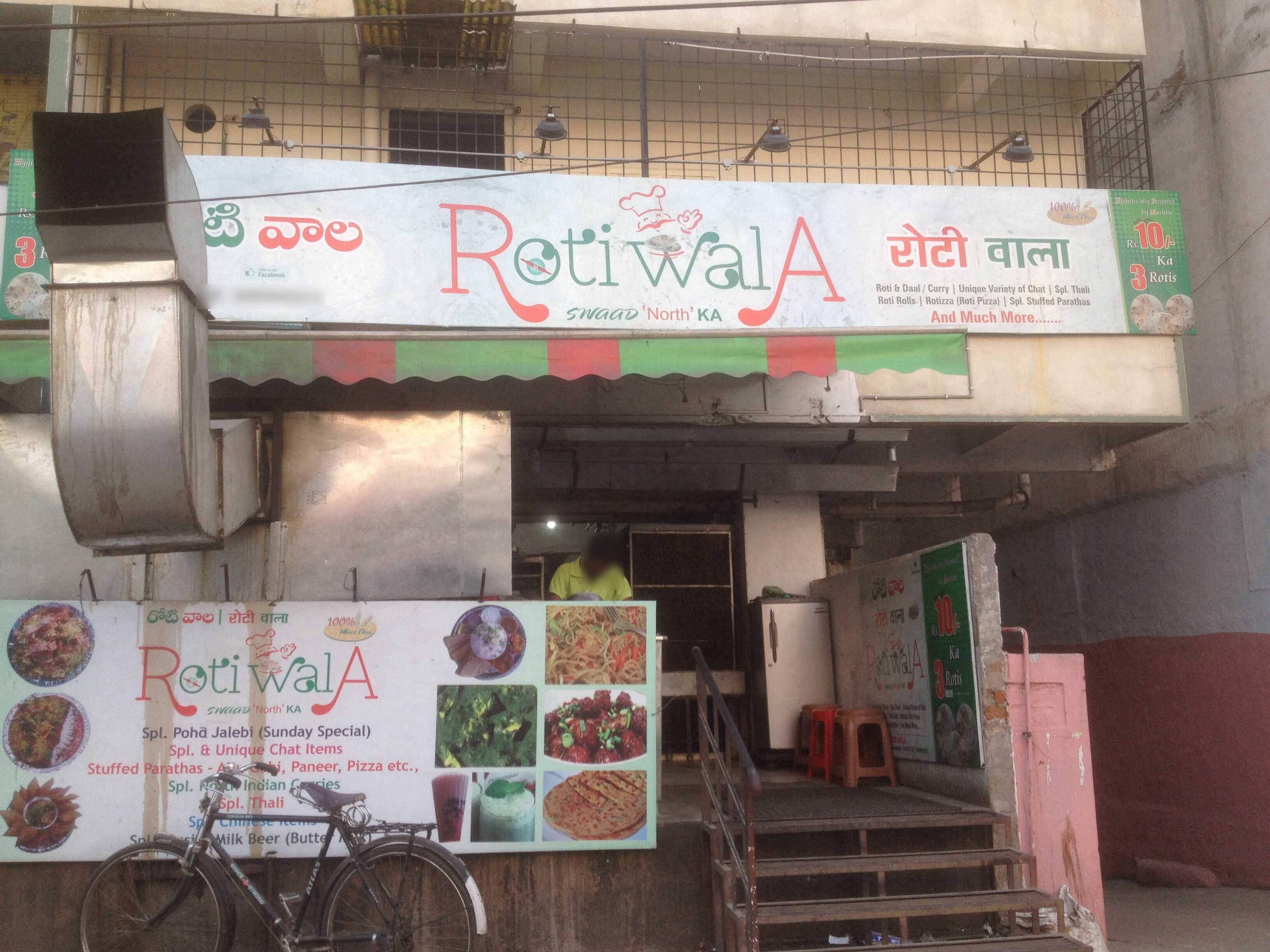 Roti Wala, Gomti Nagar, Lucknow | Zomato