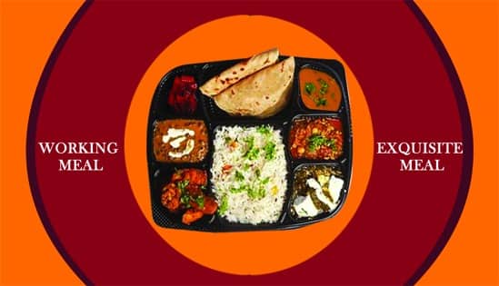 Laptop Meal Box, Anantapur Locality order online - Zomato
