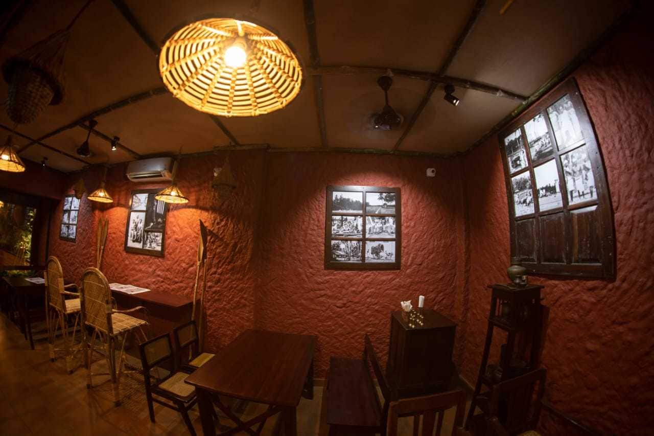 Kanji Panthal, Vellayil order online - Zomato