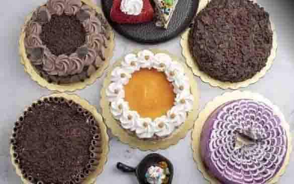 Fusion Ice Cream Cakes & Desert Shop, Kandivali West order online - Zomato