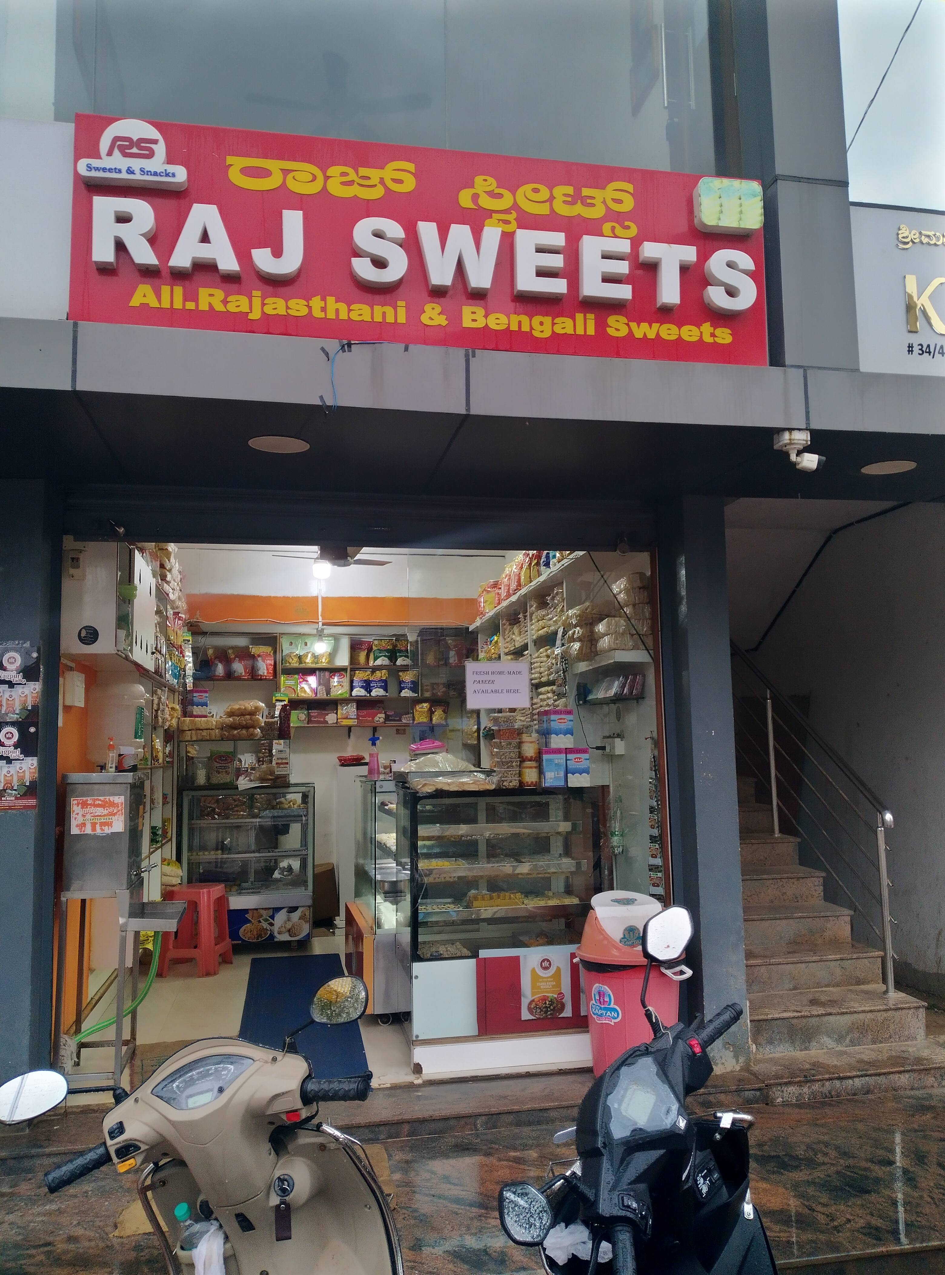Raj Sweets, Whitefield, Bangalore | Zomato