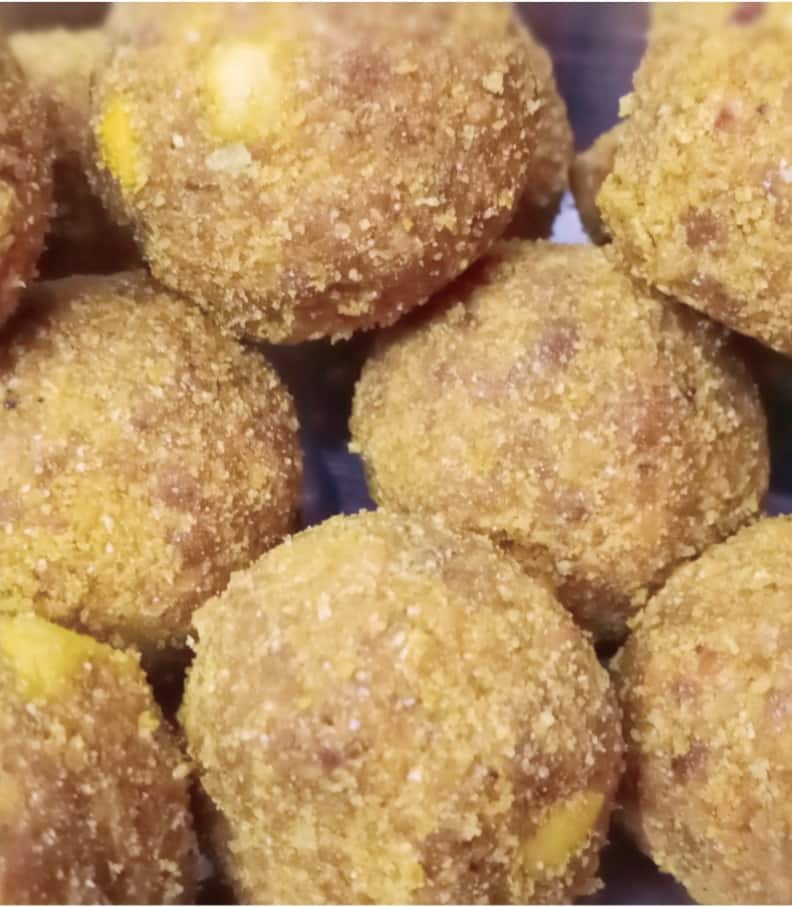 Menu of Dadi Maa Ke Laddu, Aashiana, Lucknow