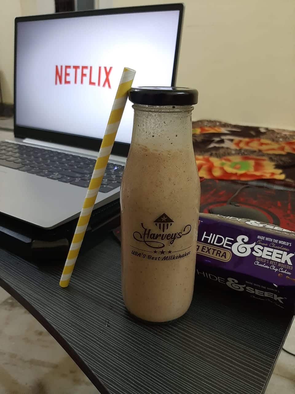 Harvey's Thick Shakes, Mundhwa order online - Zomato