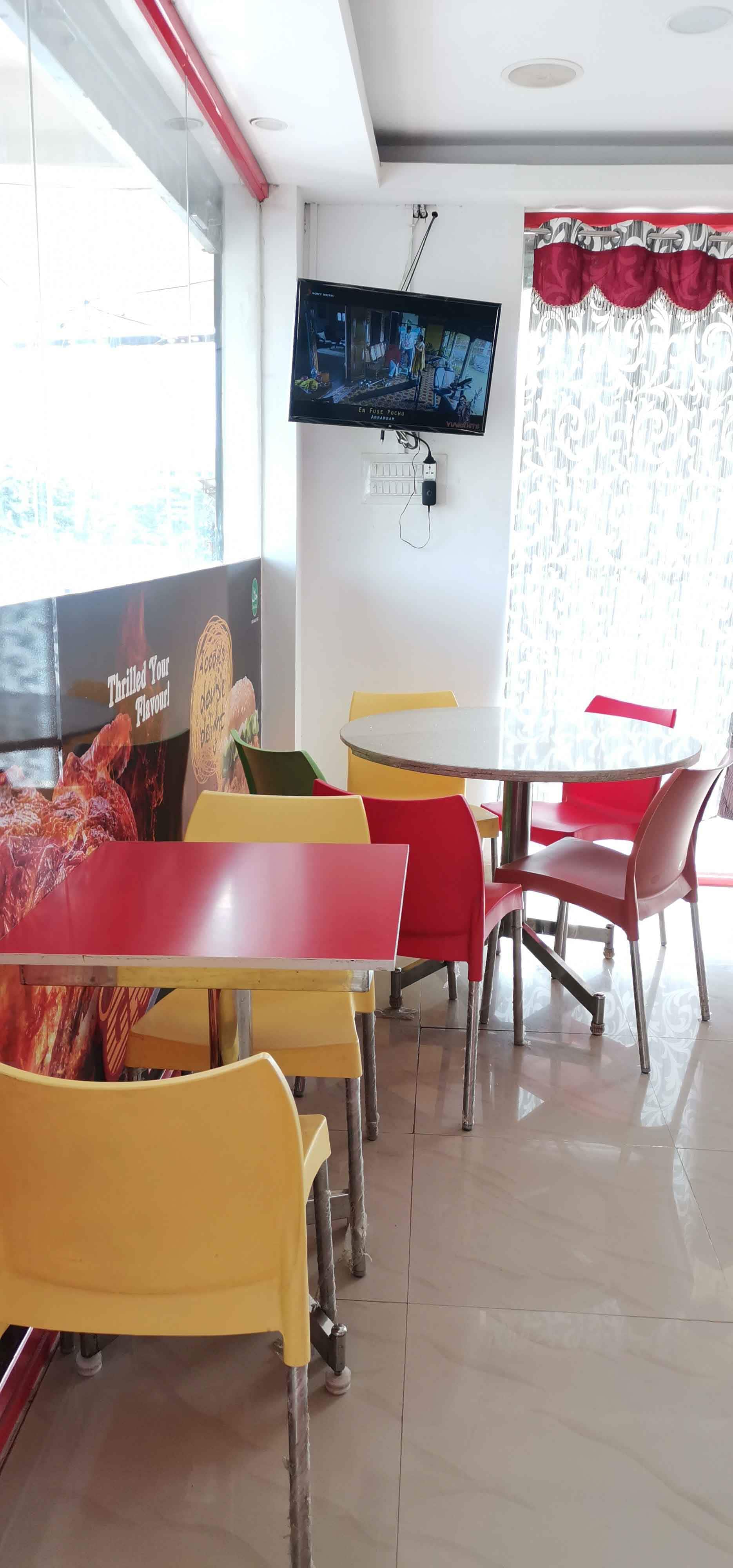 Al-Habibi Fried Chicken, Kattur, Trichy | Zomato