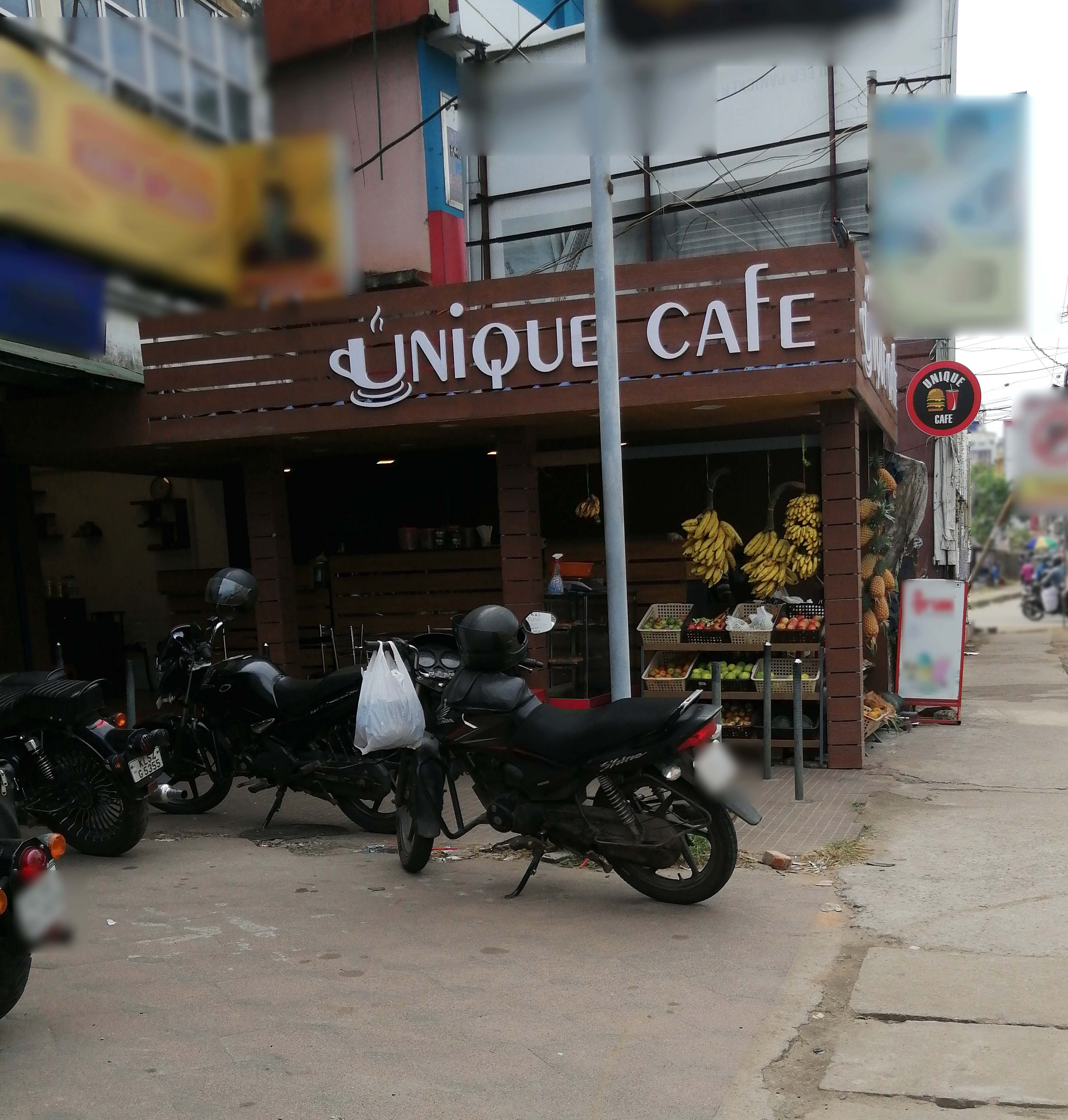 Unique Cafe, Ayyanthole order online - Zomato