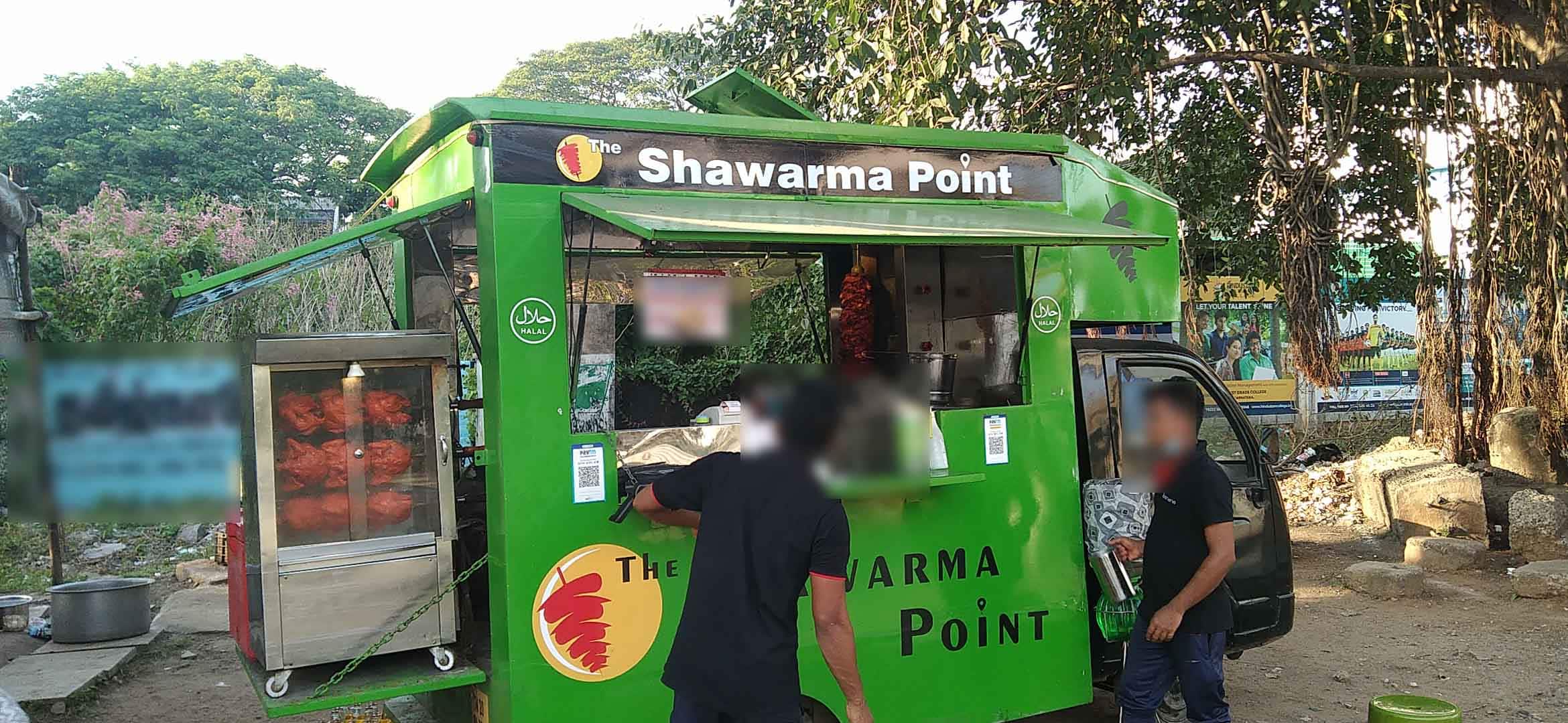 The Shawarma Point, St. Thomas Mount, Chennai | Zomato