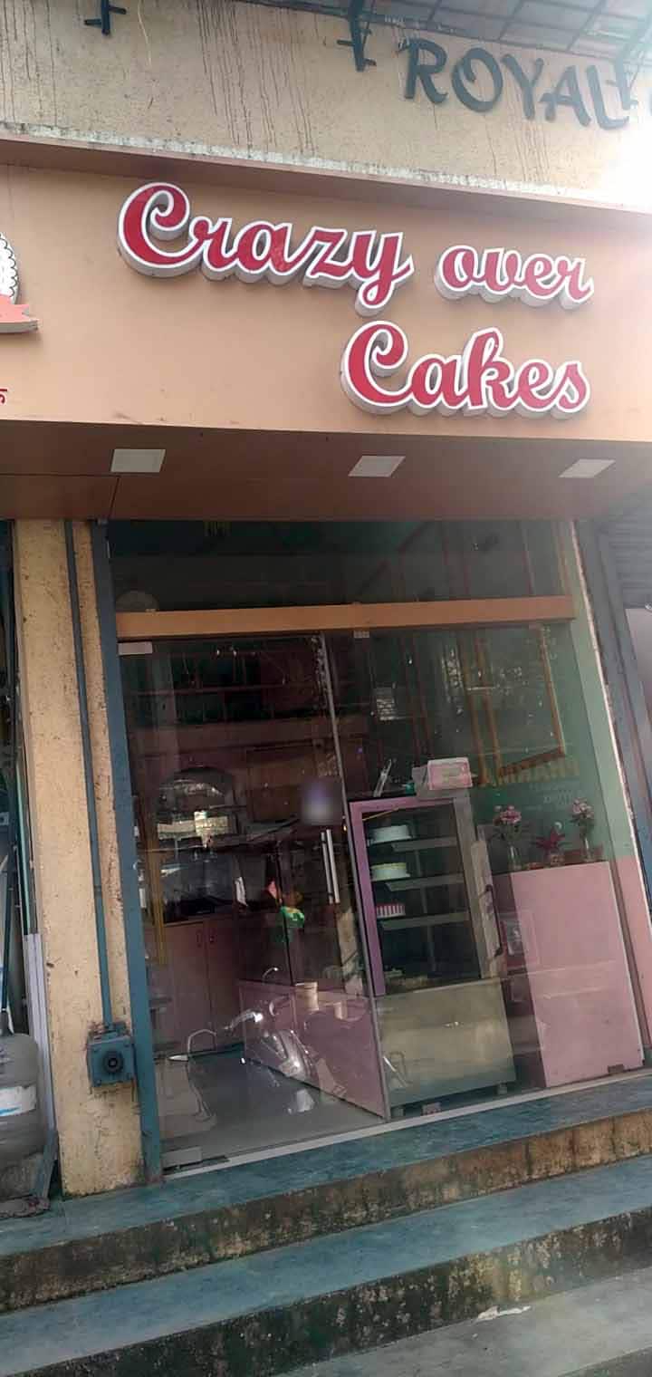 Crazy Over Cakes, Majiwada, Thane West, Thane | Zomato