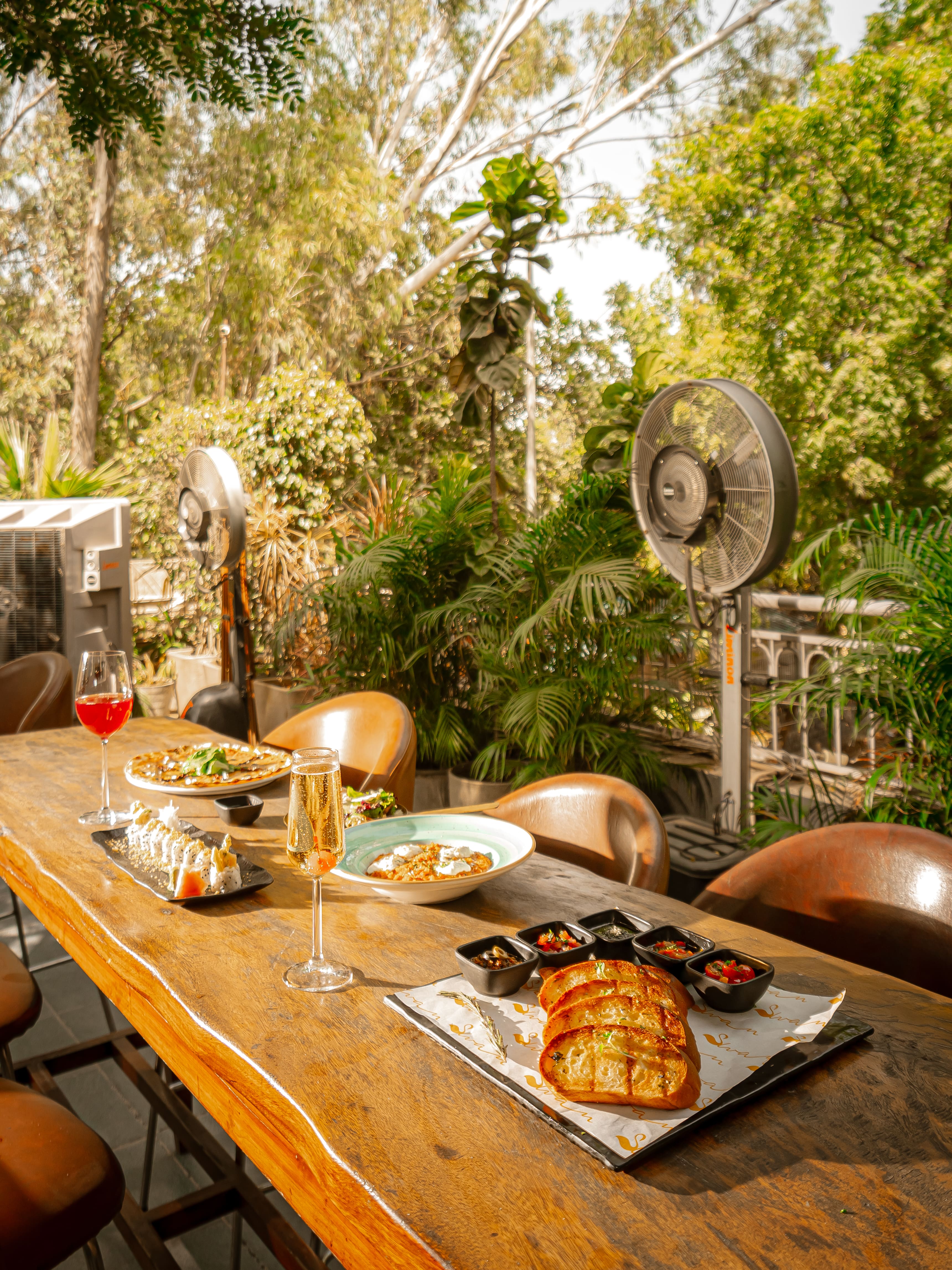 Swan, Mehrauli, New Delhi | Zomato