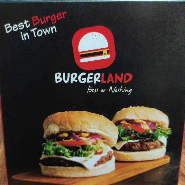Burger Land, Rewa Locality order online - Zomato