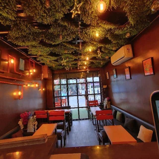 Brew-Burgers, Raj Nagar order online - Zomato