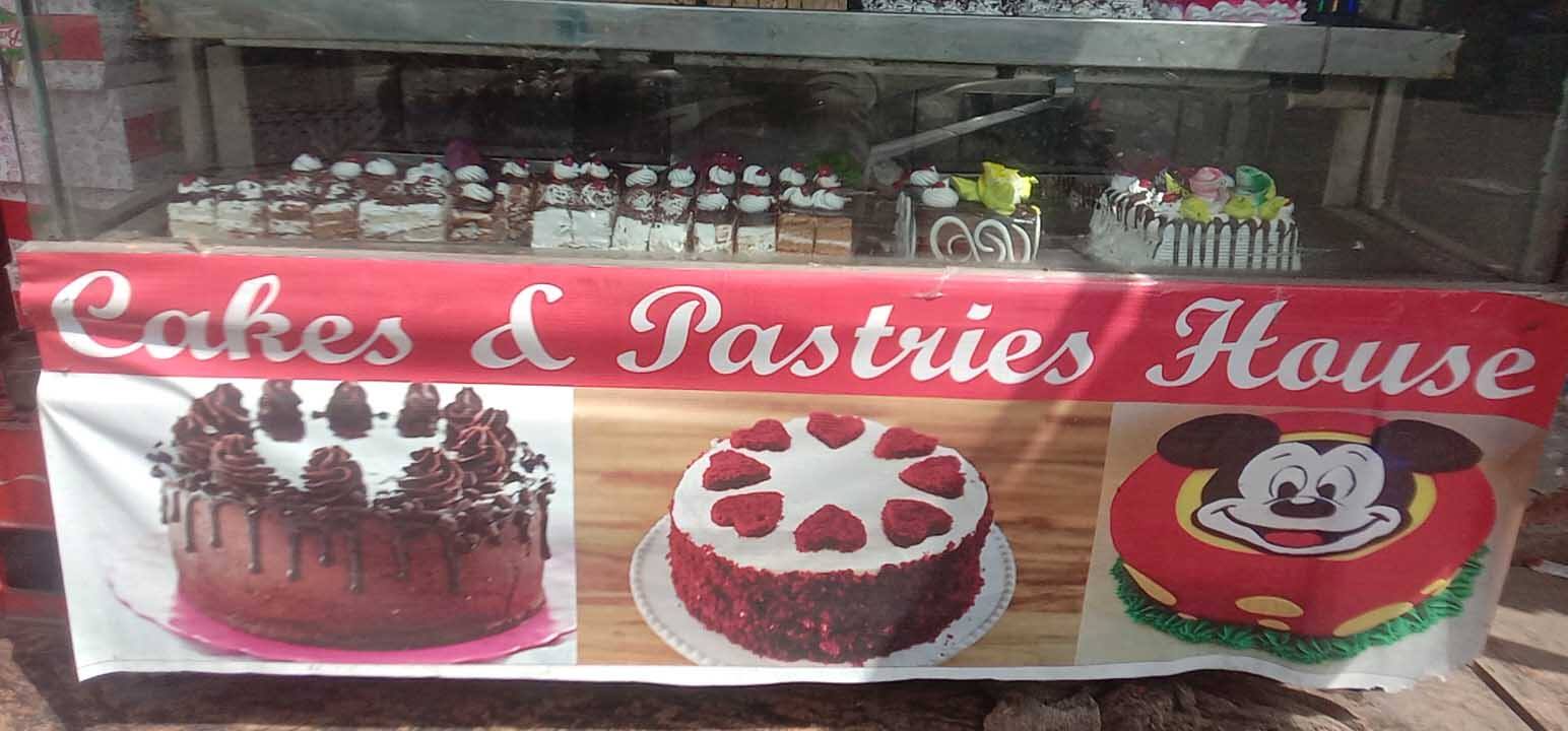 Cake N Pastries House, Rehari Colony, Jammu | Zomato