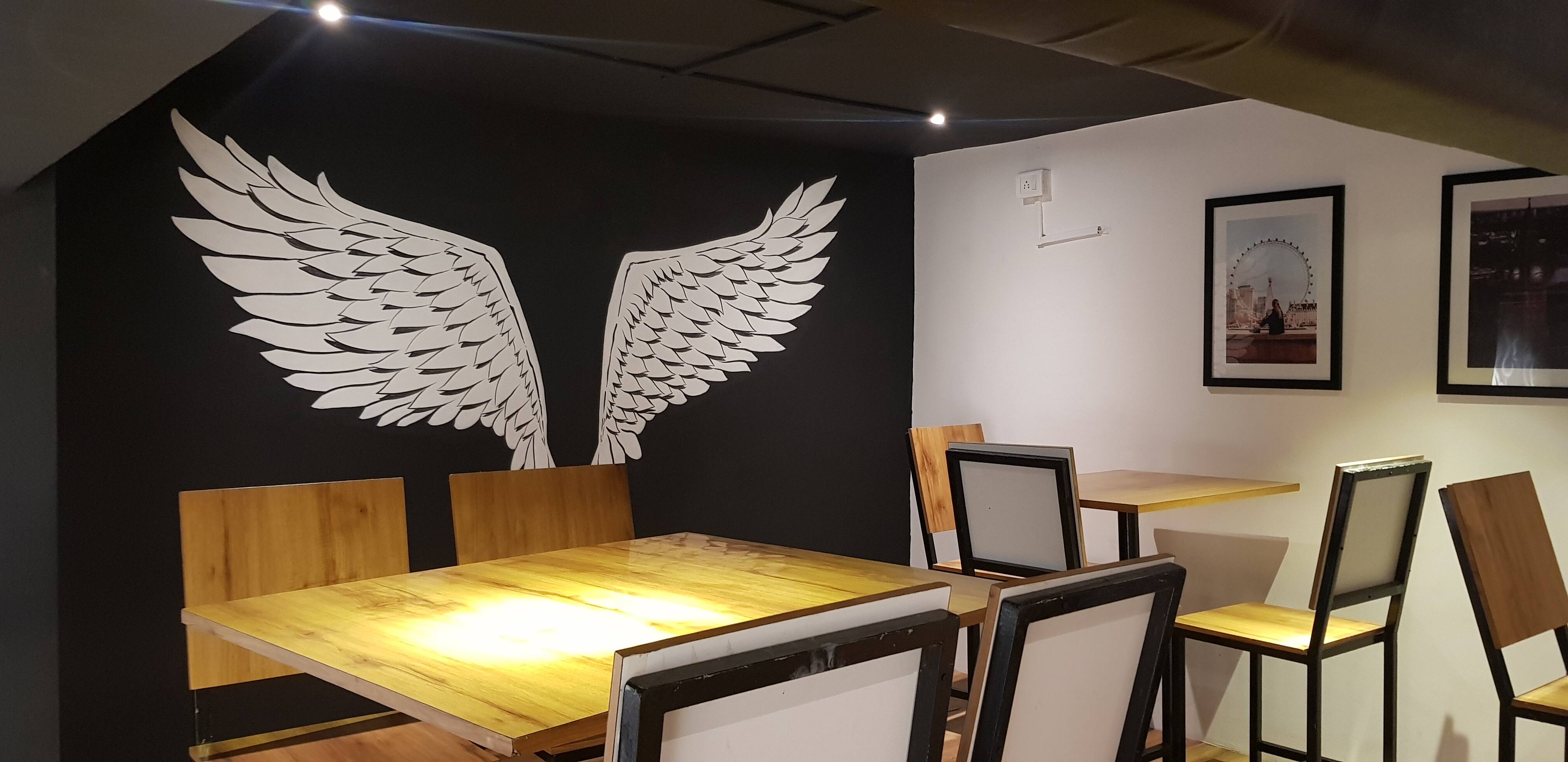 Jerry's Cafe, Ulwe, Navi Mumbai | Zomato