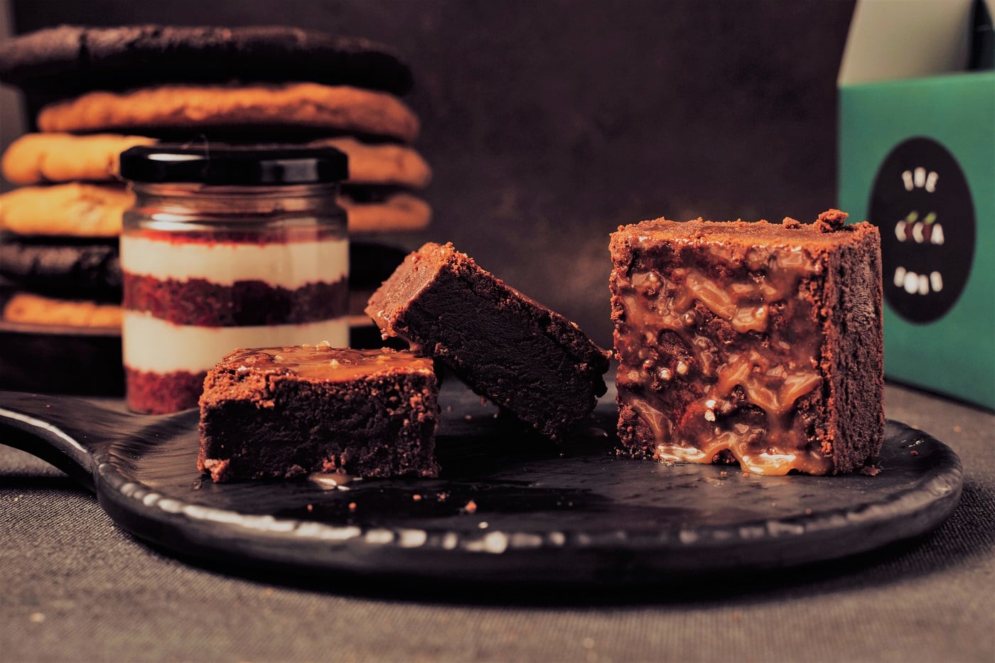 The Cocoa Bond, Lingampally order online - Zomato