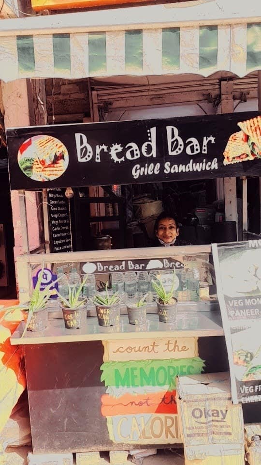 Bread Bar, Aminabad order online - Zomato