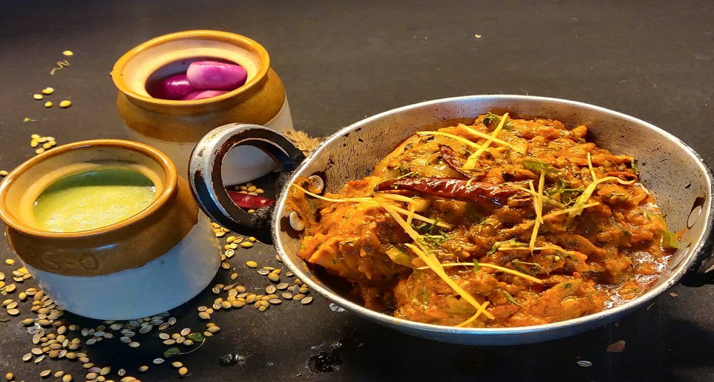 Book table and online reservation at Masala Tapri By Aadhi Raat, NIT ...