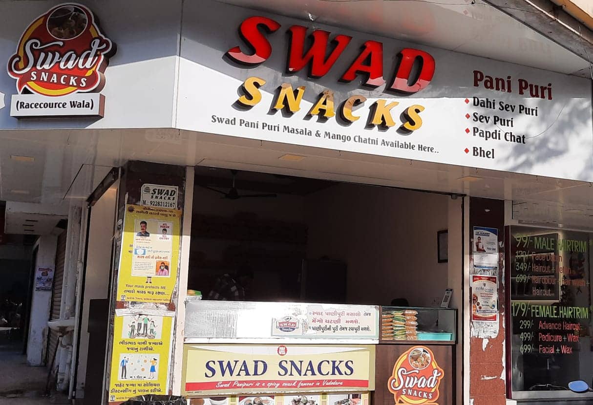 Swad Snacks, Subhanpura, Vadodara | Zomato