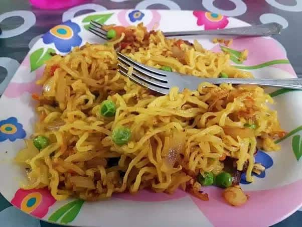 Menu of Delish Kitchen, Sector 8, Gurgaon