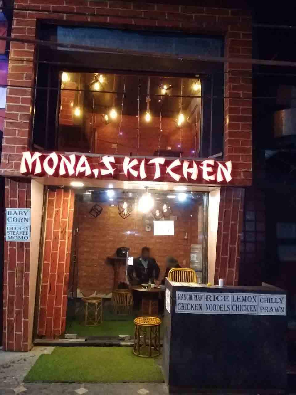 Mona's Kitchen, Lake Gardens, Kolkata | Zomato