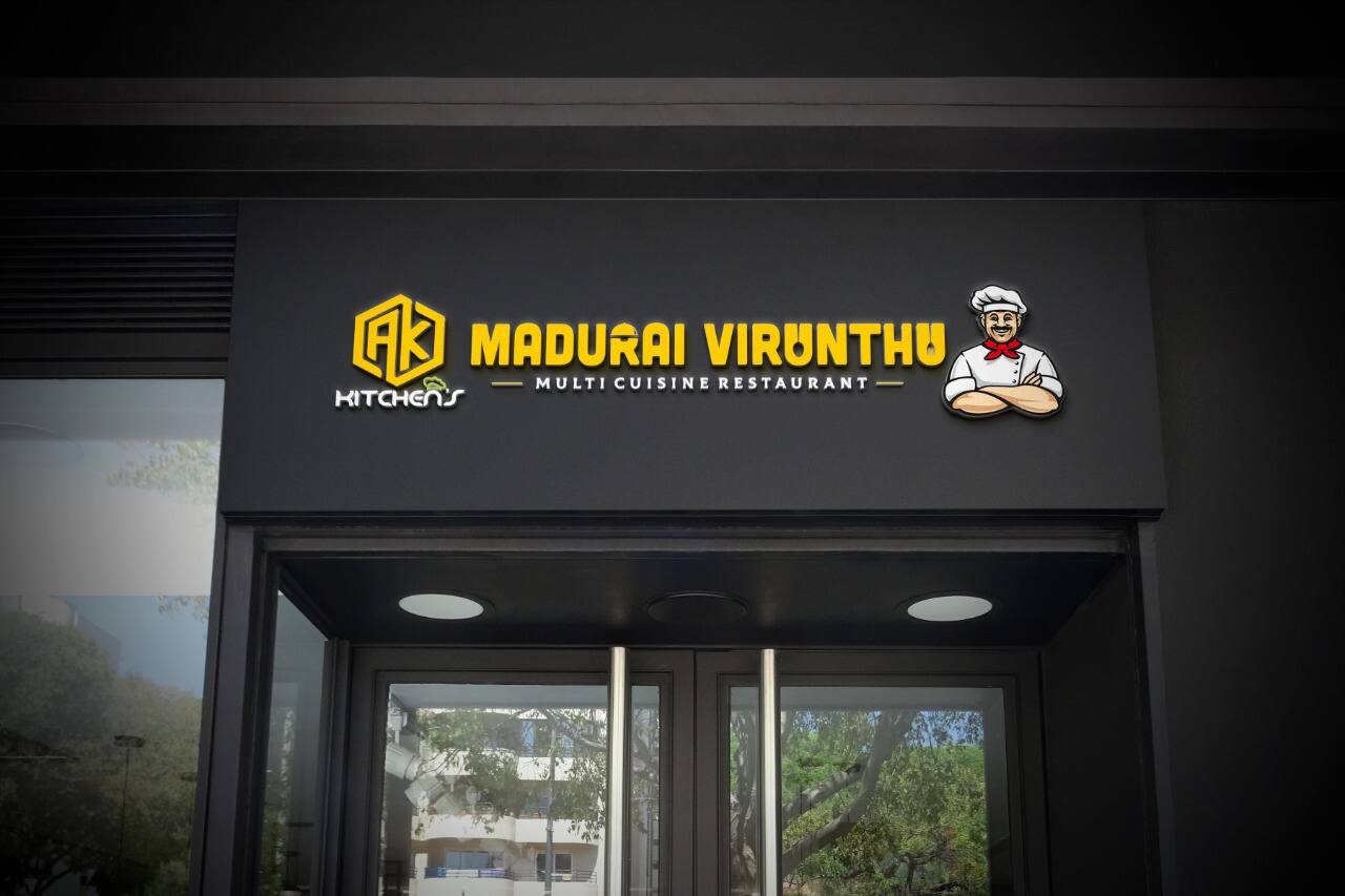 AK Kitchen's Madurai Virunthu, RS Puram, Coimbatore | Zomato
