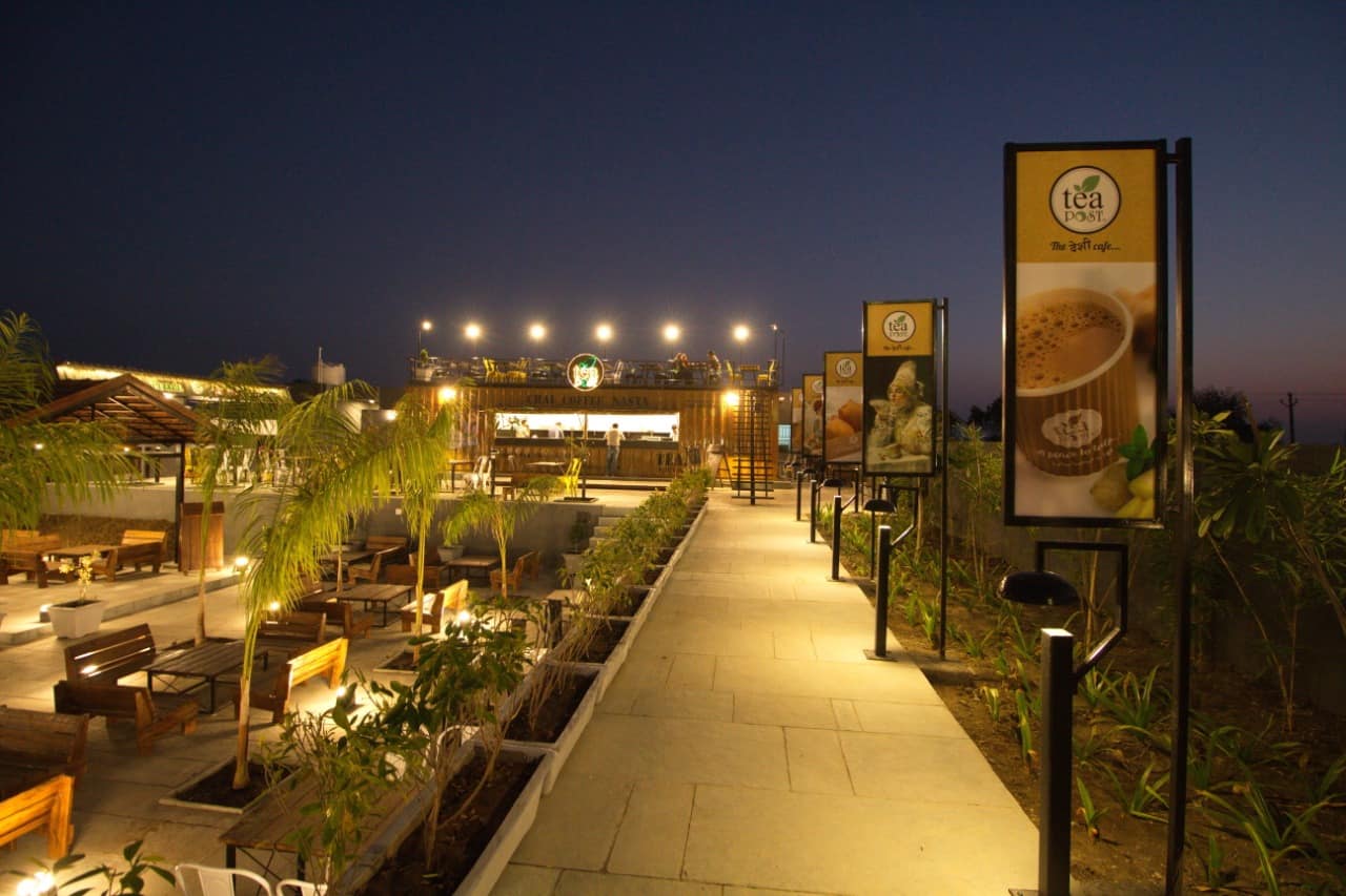 Tea Post, Bodakdev order online - Zomato