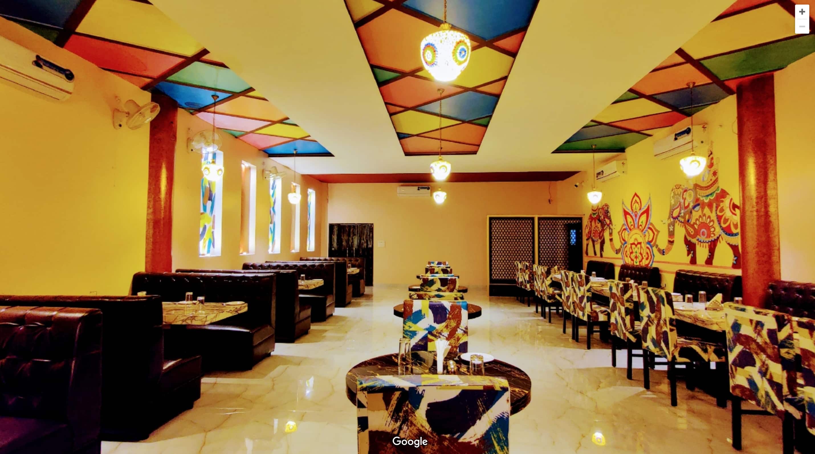 Rang Mahal Restaurant, Janjgir Locality order online - Zomato