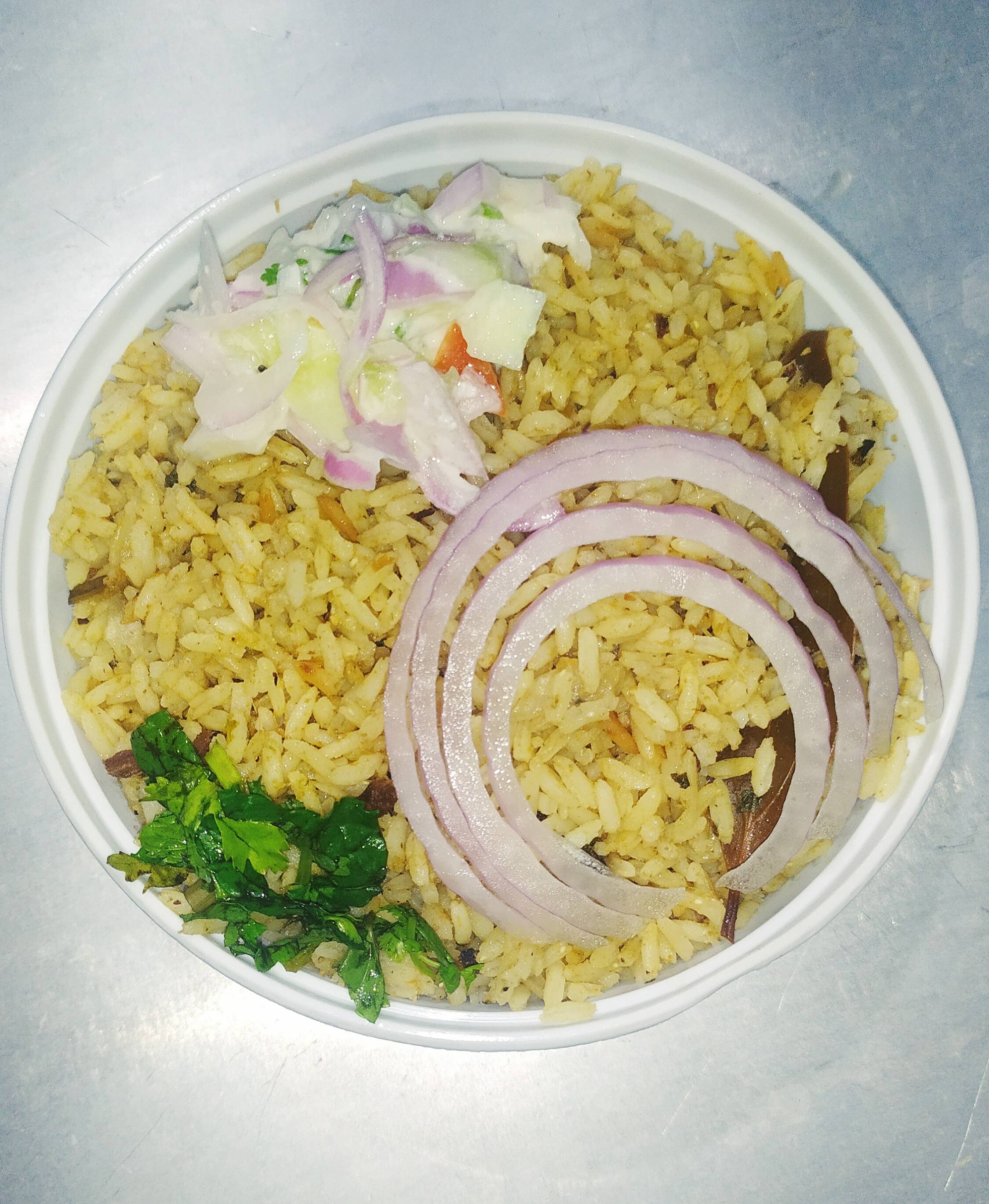 Abhiruchi Biriyani's, Bellandur, Bangalore | Zomato