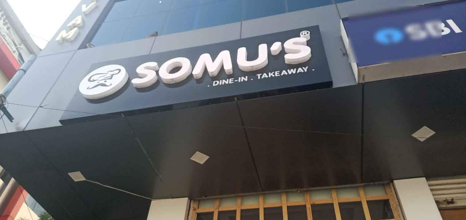 Somu's, Gopalpura, Jaipur | Zomato