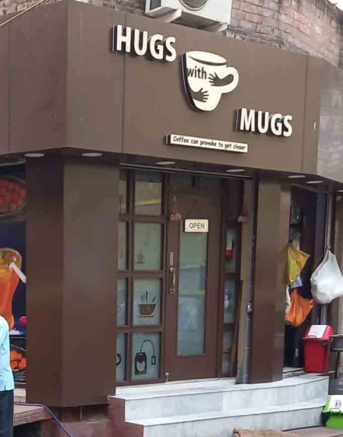 Hugs With Mugs, Sinthi, Kolkata | Zomato