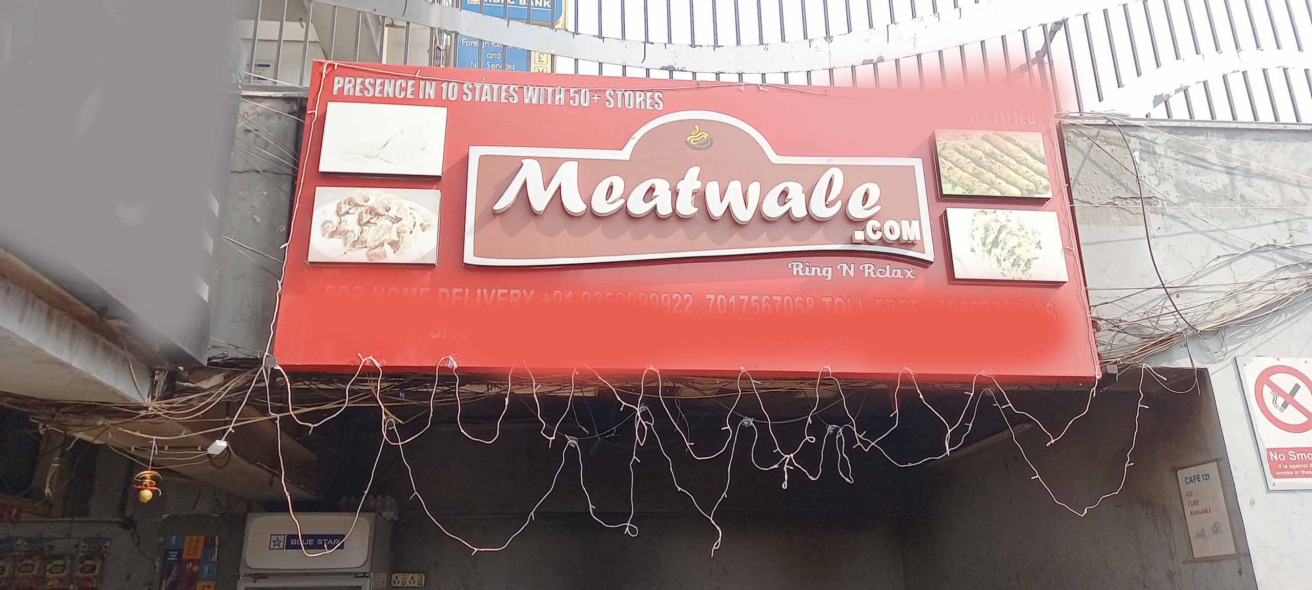 Meatwale, Chaukhandi, Noida | Zomato