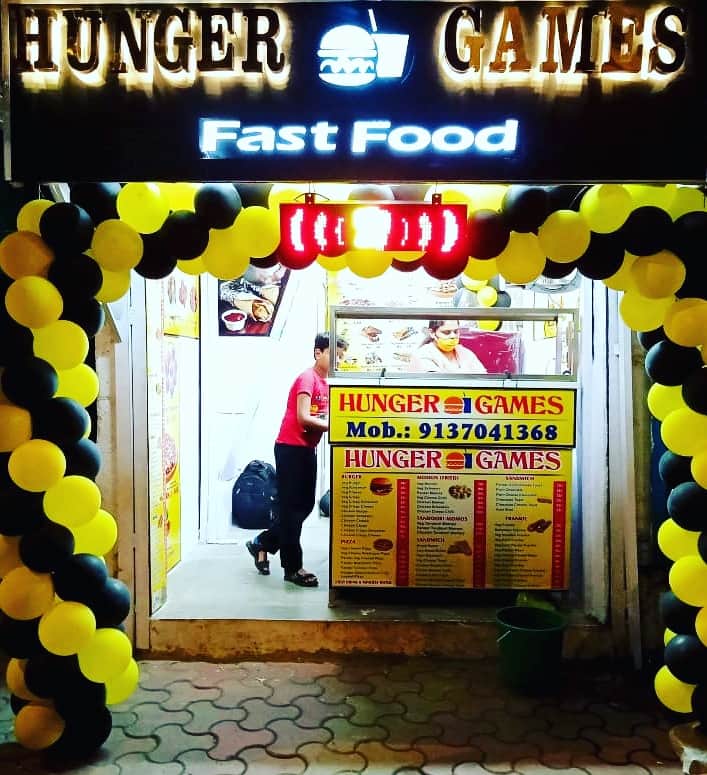 Hunger Games Fast Food, Sion, Mumbai | Zomato