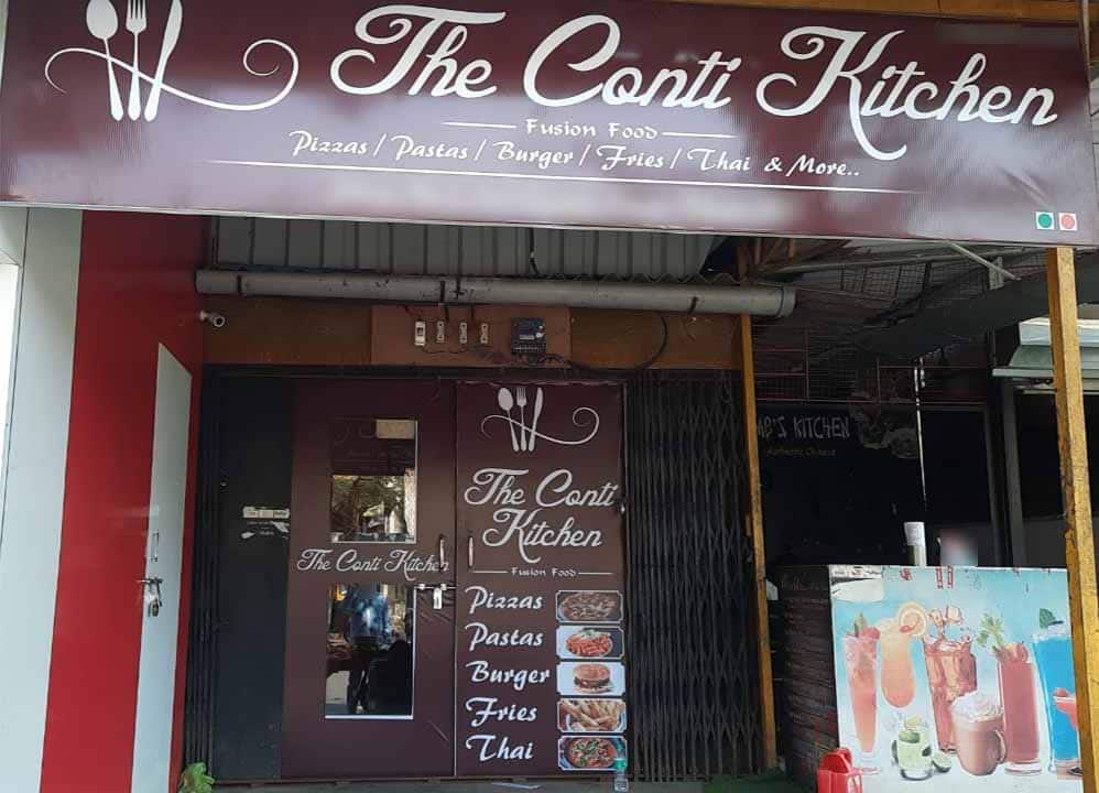 The Conti Kitchen, Vasai, Mumbai | Zomato
