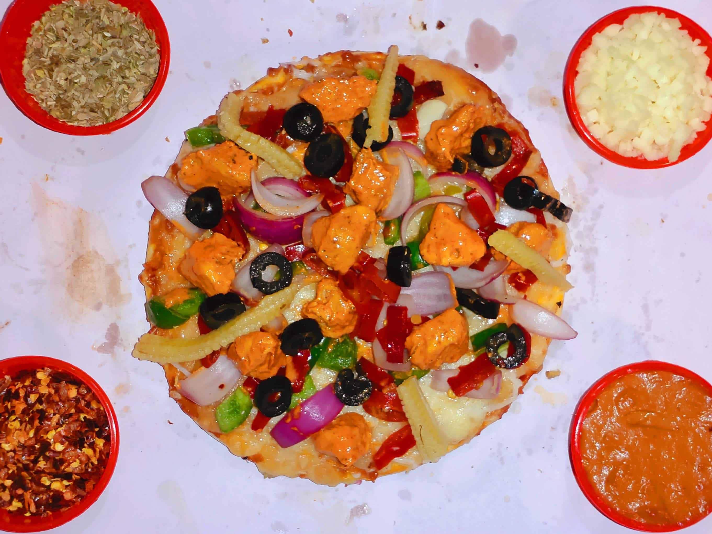 Cheesiano Pizza's, Nirala Bazar, Aurangabad | Zomato