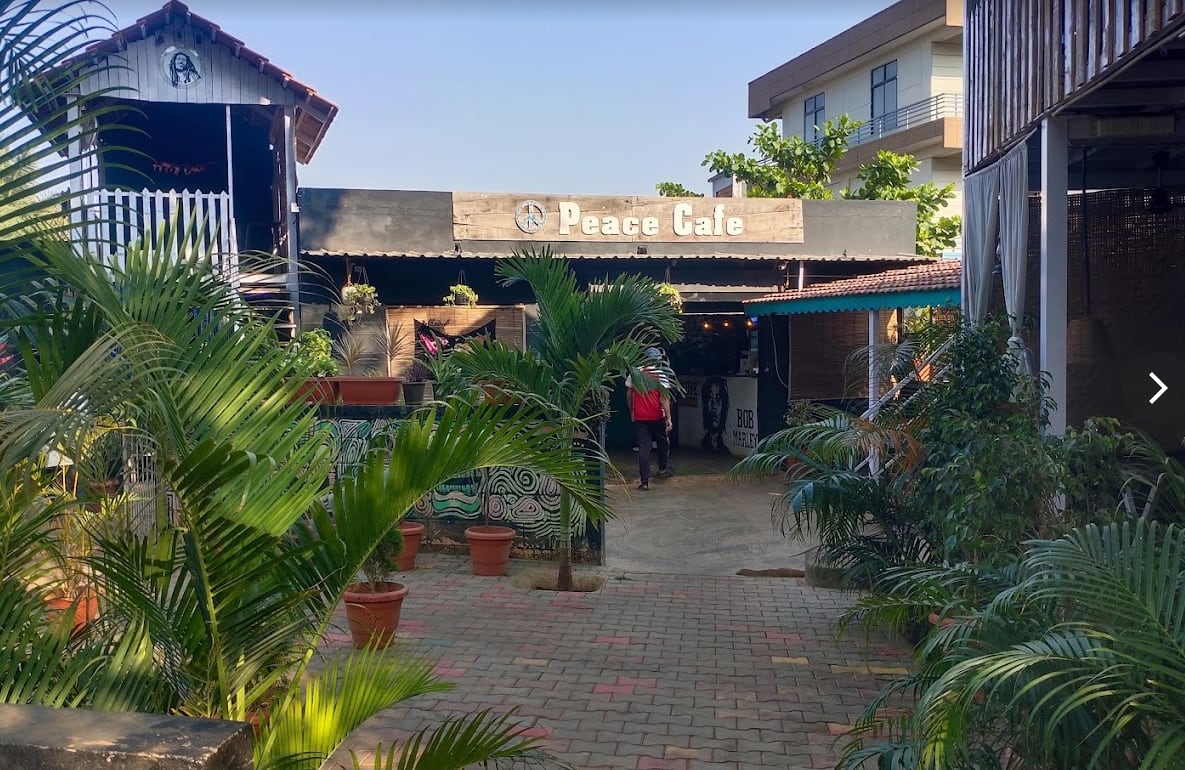 Peace Cafe, Maratha Colony, Dharwad | Zomato