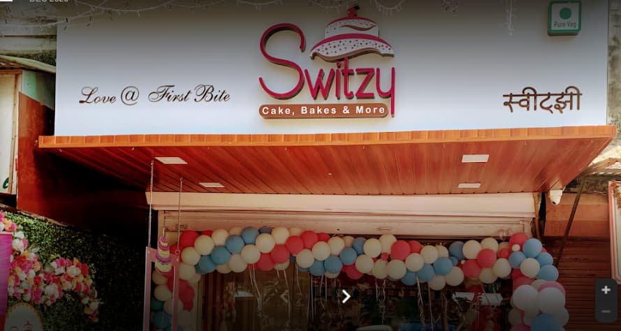 Switzy Cake Bakes & More, Prabhadevi order online - Zomato