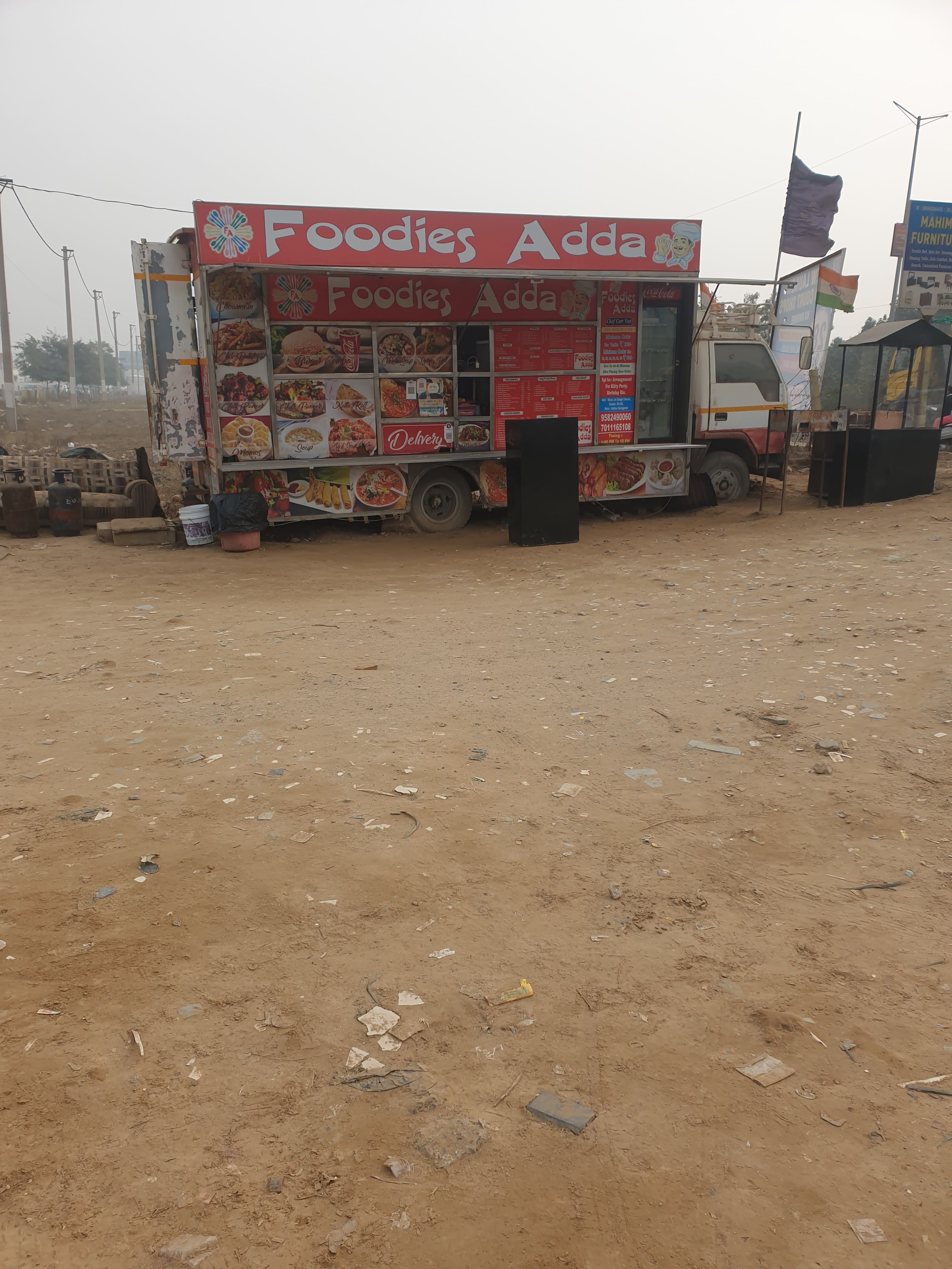 Foodies Adda, Sector 83, Gurgaon | Zomato