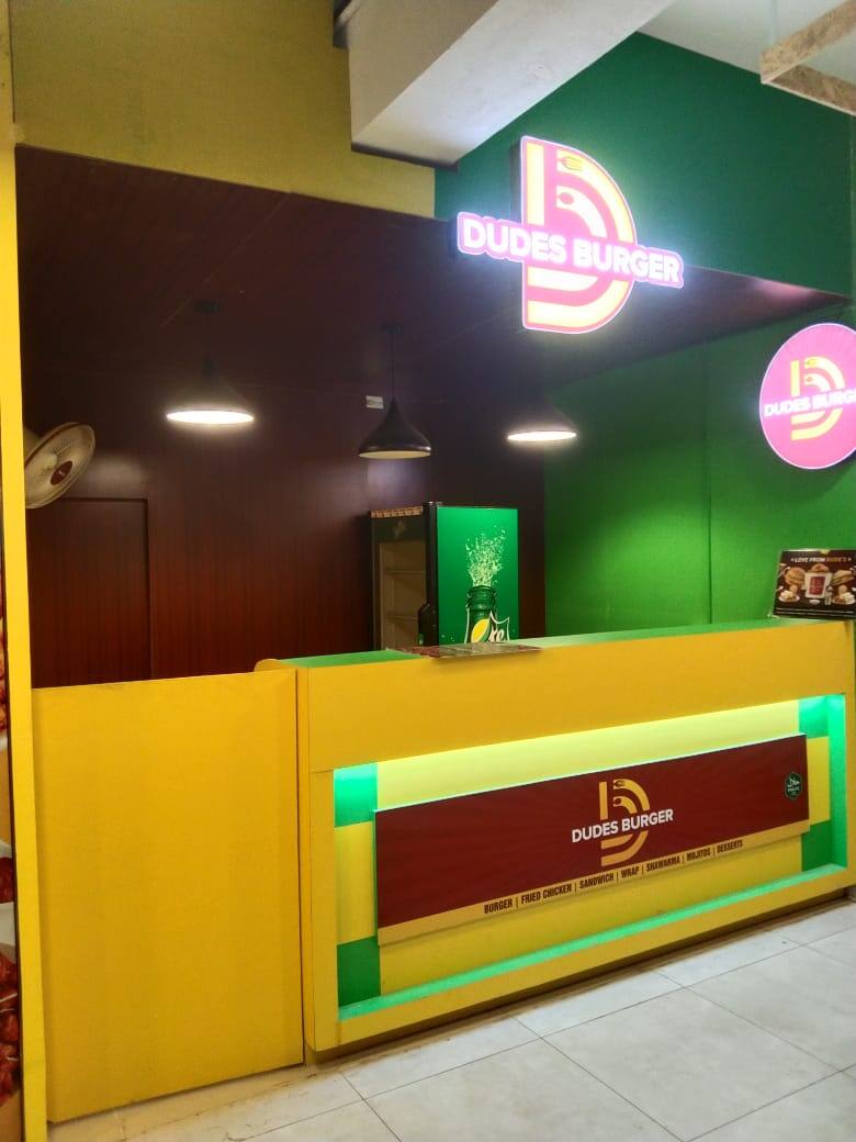 Dude's Burger, Kavundampalayam, Coimbatore | Zomato