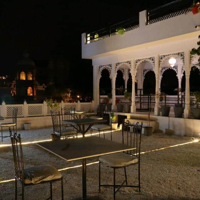 The One 8 Restaurant, City Centre, Udaipur | Zomato