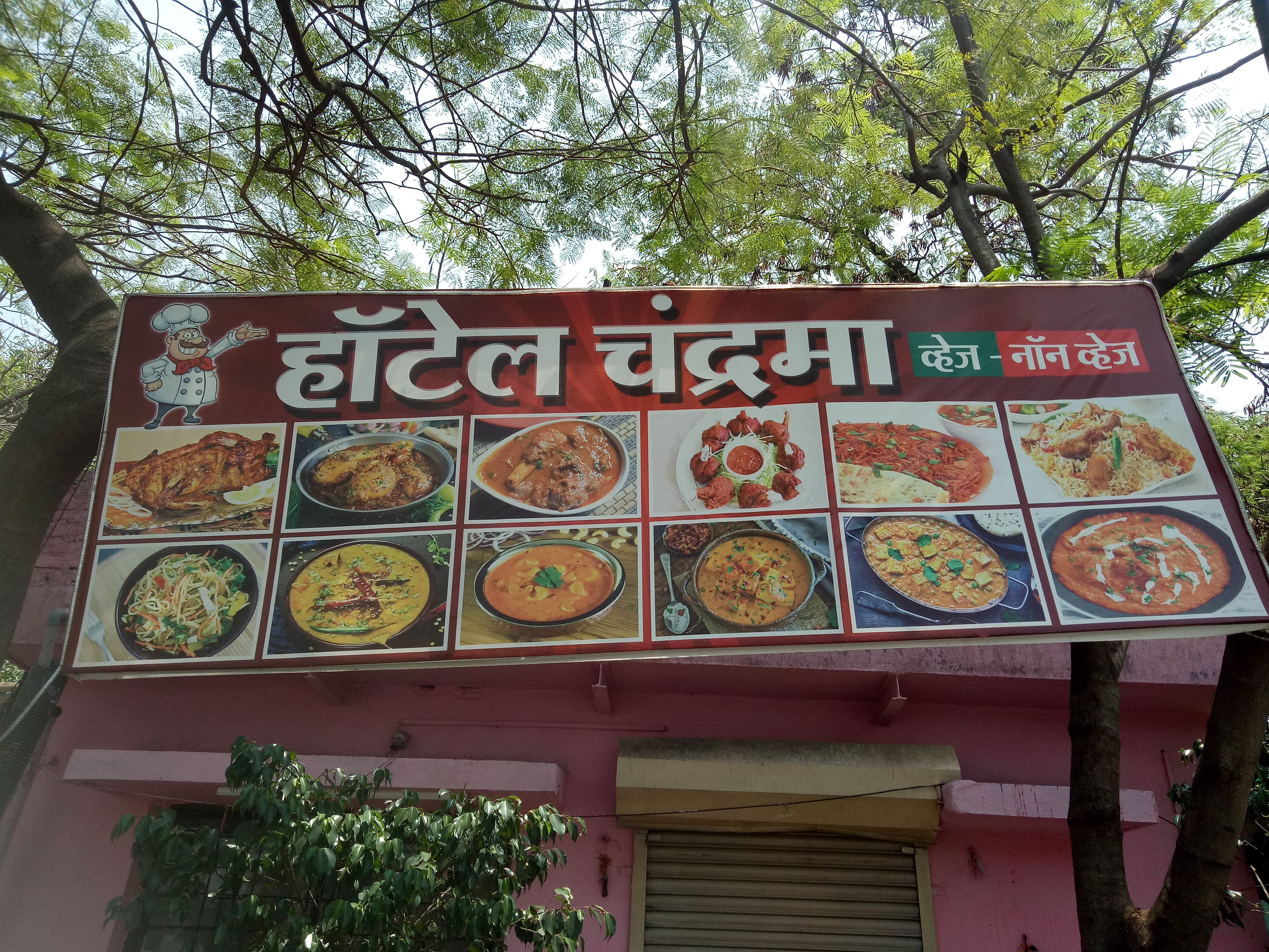 Hotel Chandrama, Yerawada order online - Zomato