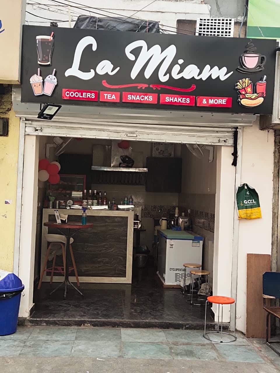 La Miam, Model Town 2, New Delhi | Zomato