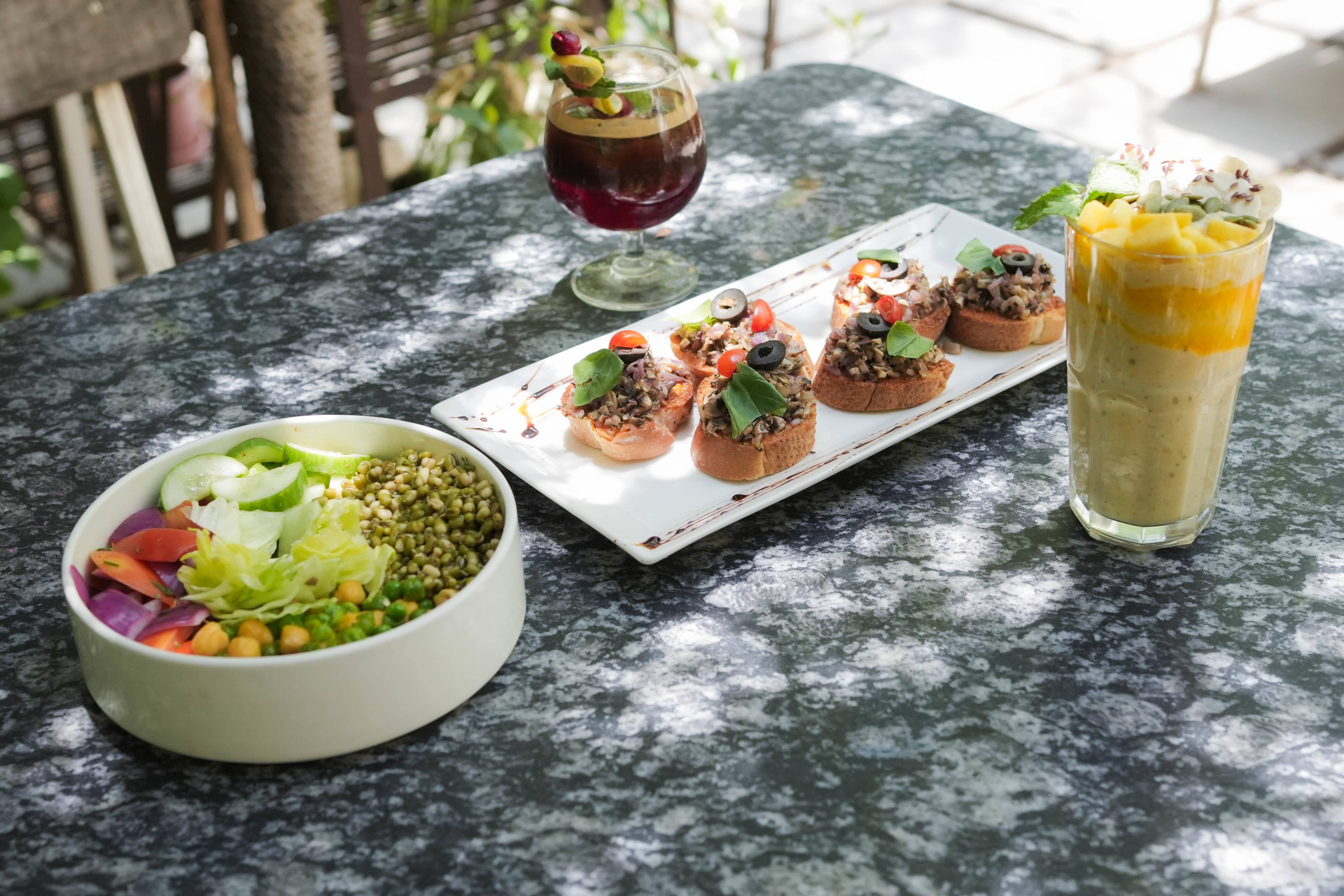 The 202 Cafe & Kitchen, Khatipura Road, Jaipur | Zomato