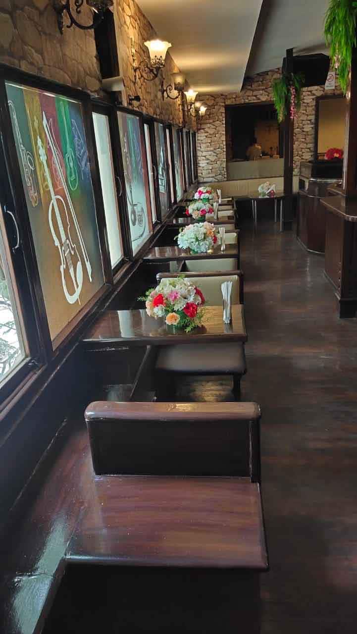 Fuga Restaurant & Cafe Lounge, Residency Road, Bangalore | Zomato