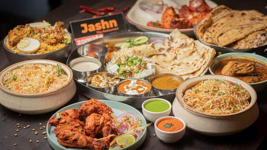 Jashn The Restaurant, Ratu, Ranchi | Zomato