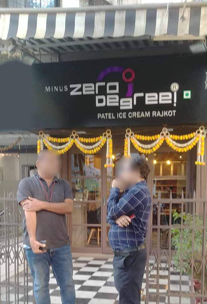 Minus Zero Degree Ice Creams, Dahisar East, Mumbai | Zomato