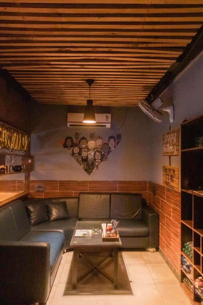 Tea Connect Cafe, Mansarovar order online - Zomato