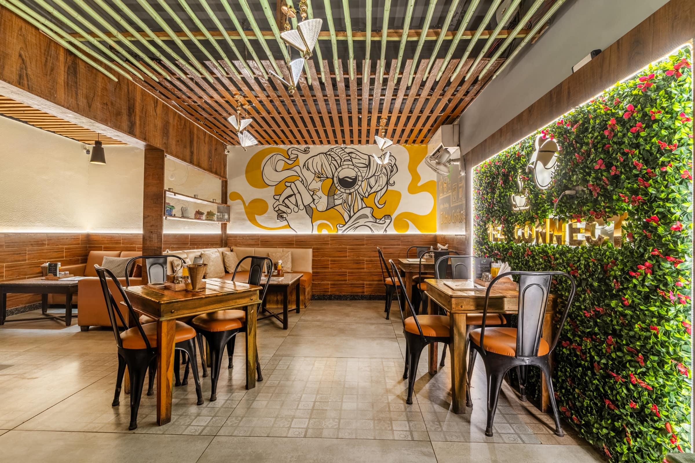 Tea Connect Cafe, Mansarovar, Jaipur | Zomato