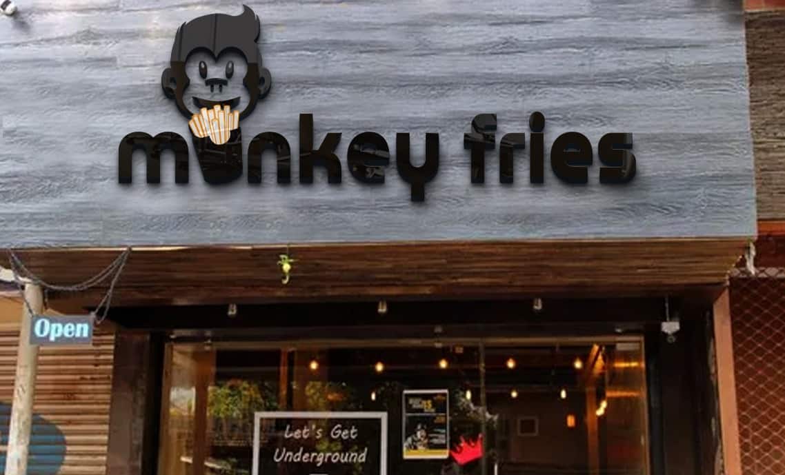 Monkey Fries, Vesu, Surat | Zomato