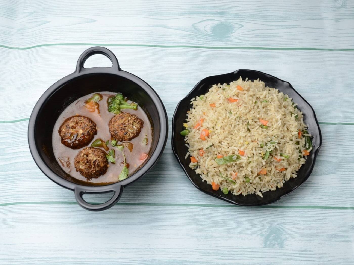 Veg A Bong, Lake Town, Kolkata | Zomato